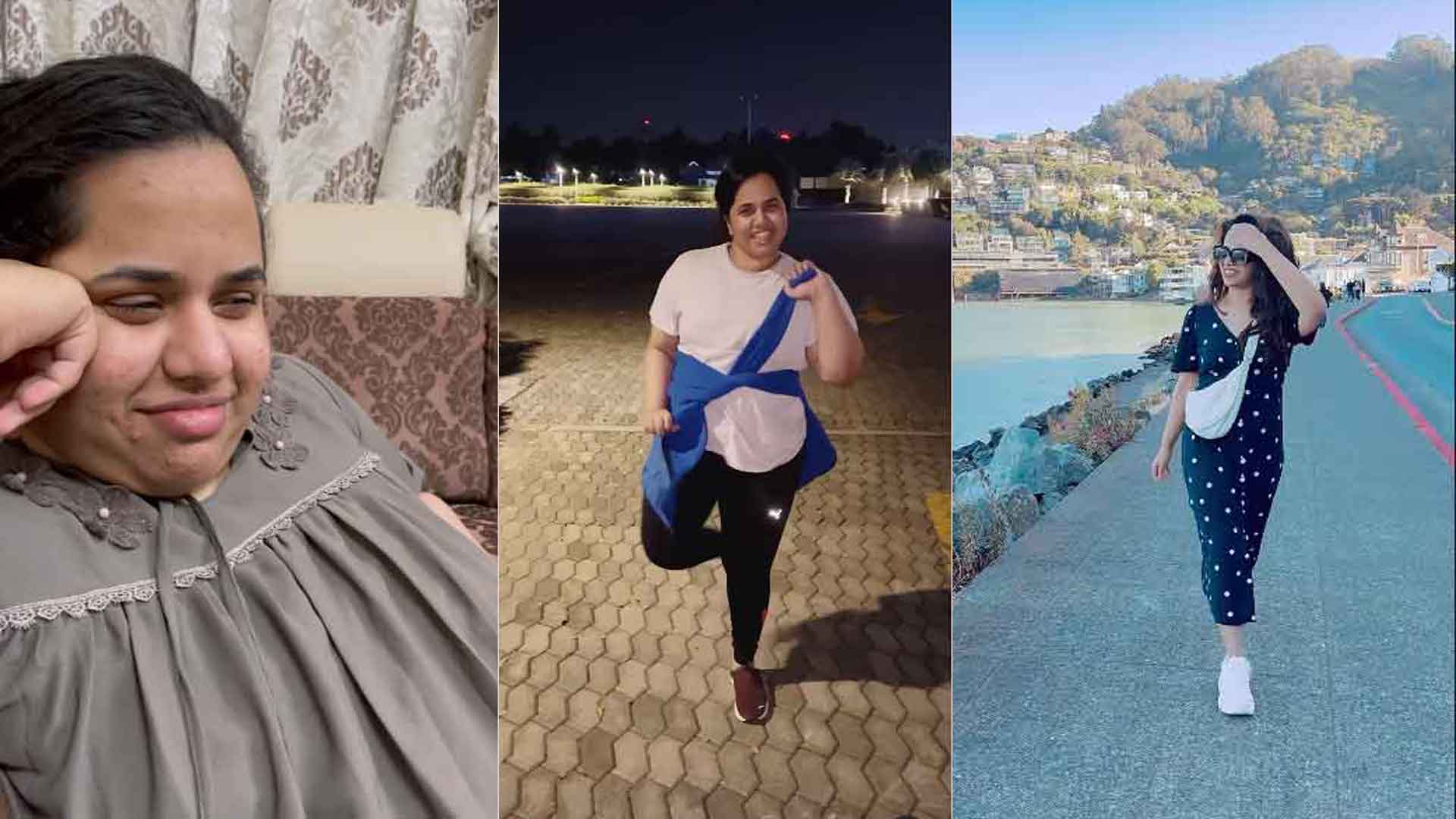 കിടിലൻ ട്രാൻസ്ഫർമേഷനുമായി സഞ്ജുവിന്റെ പങ്കാളി - Charulatha Ramesh ...