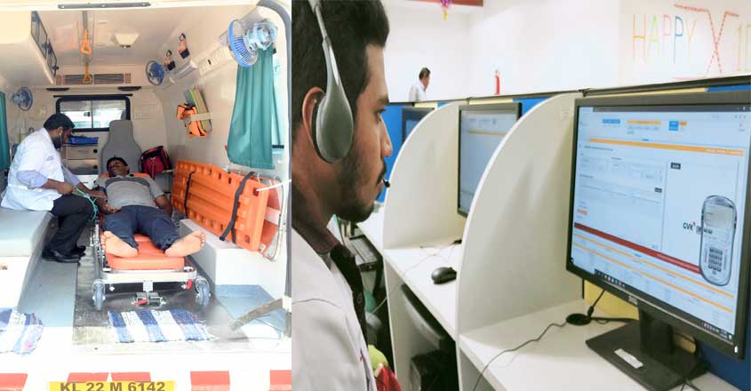 നാലു മാസം കൊണ്ട് 108 ആംബുലൻസുകൾ രക്ഷിച്ചത് 27000 ജീവനുകൾ! | Healthy ...