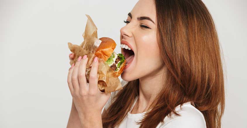 ഭക്ഷണം അമിതമായി കഴിച്ചാൽ തലച്ചോറിനു സംഭവിക്കുന്നത്? | Over eating ...