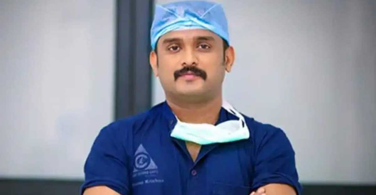 ‘അങ്ങ് എന്തിനാണ് ജീവിതത്തിൽ നിന്നും ഒളിച്ചോടിയത്? ഡോ. അനൂപ് ...