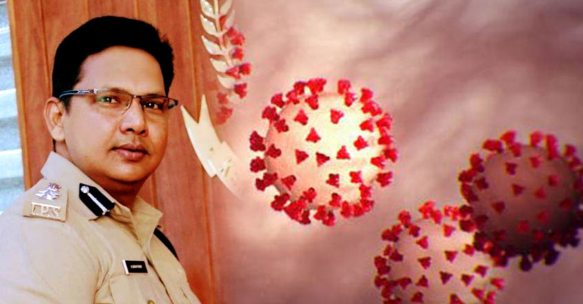 ഒന്നിച്ചു നിന്നാൽ വൈറസിനെ തോൽപിക്കാം: സഞ്ജയ് കുമാർ‌ ഐപിഎസ് | Sanjay ...