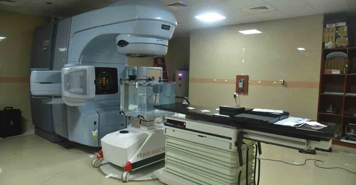 കാന്‍സര്‍ ചികിത്സയ്ക്ക് 185 കോടിയുടെ ലീനിയര്‍ ആക്‌സിലറേറ്റർ തിരുവനന്തപുരം മെഡികോളജിൽ പ്രവര്