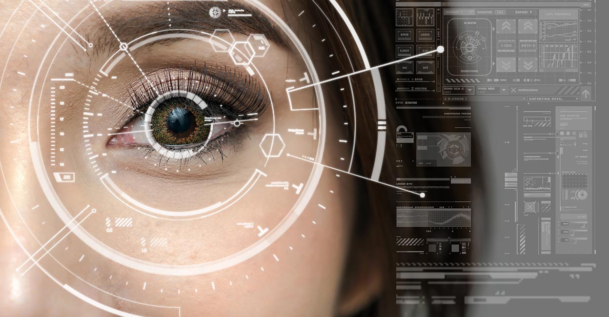 നേത്ര രോഗങ്ങൾ പ്രവചിക്കുന്ന എഐ ടൂള്‍ - Eye Scan | Artificial ...