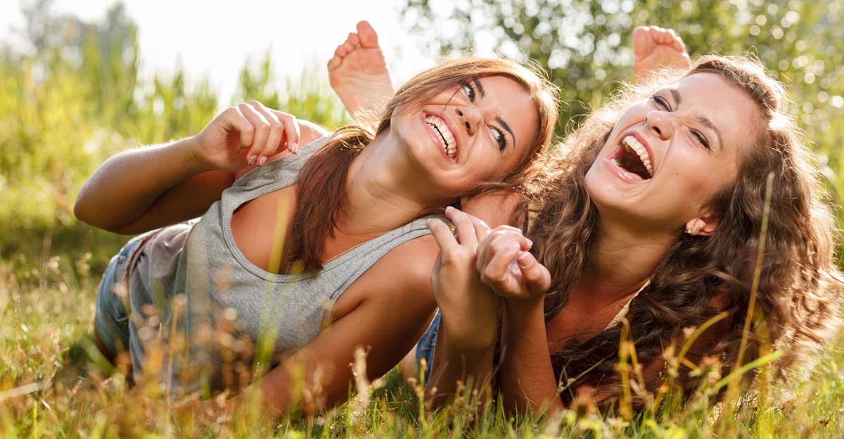 ചിരി ശരീരത്തിന്റെയും മനസ്സിന്റെയും ആരോഗ്യത്തിന് സുപ്രധാനമെന്ന് ഗവേഷകര് ...