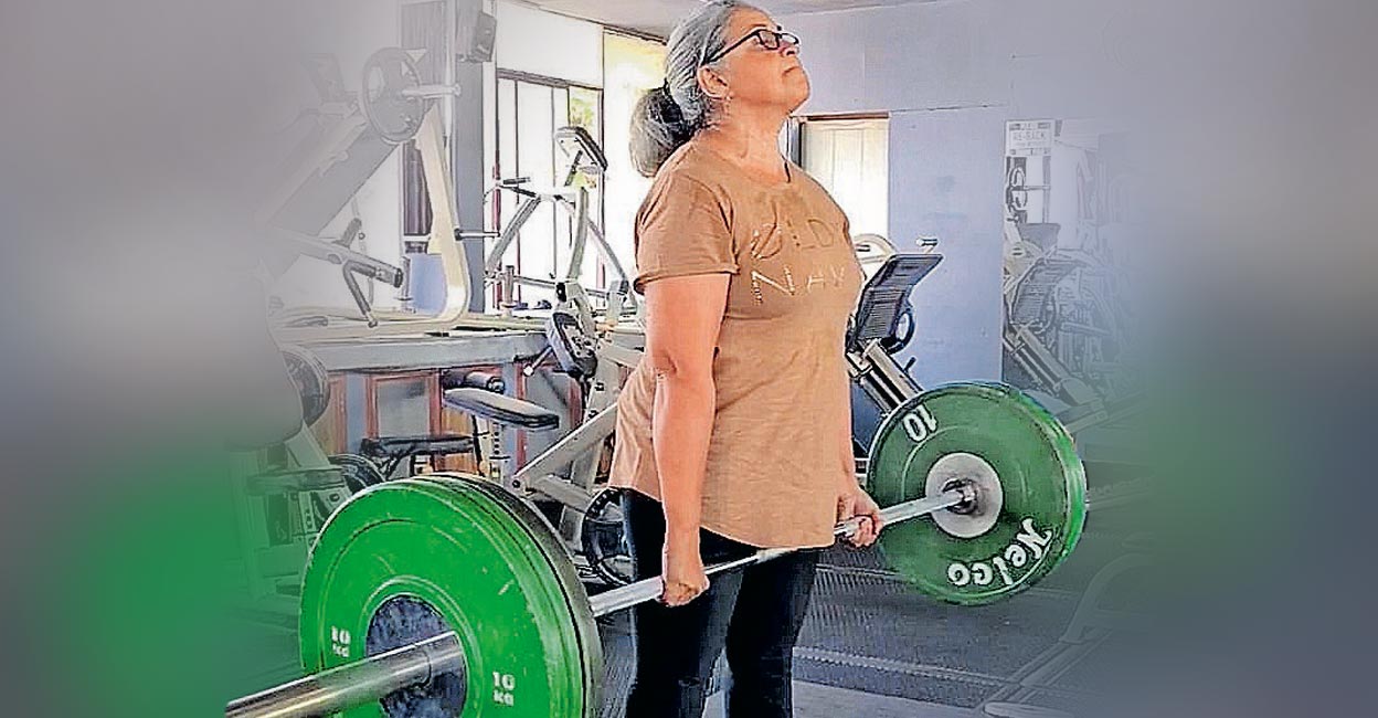 റീനി തരകന്റെ ആരോഗ്യ രഹസ്യം - Reeni Tharakan | Fitness | Powerlifting