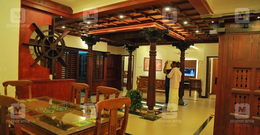 ഒരുതവണ എങ്കിലും നിങ്ങളും ഇതുപോലെ ഒരു വീട് ആഗ്രഹിച്ചിട്ടുണ്ടാകാം ...