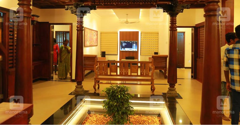 ഒരുതവണ എങ്കിലും നിങ്ങളും ഇതുപോലെ ഒരു വീട് ആഗ്രഹിച്ചിട്ടുണ്ടാകാം ...