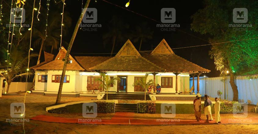 ഒരുതവണ എങ്കിലും നിങ്ങളും ഇതുപോലെ ഒരു വീട് ആഗ്രഹിച്ചിട്ടുണ്ടാകാം ...