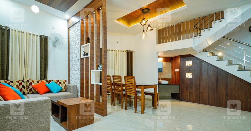 കോസ്റ്റ് ഇഫക്ടീവ് ആയി ഒരു സുന്ദരൻ വീട്! | Cost Effective House Plan ...