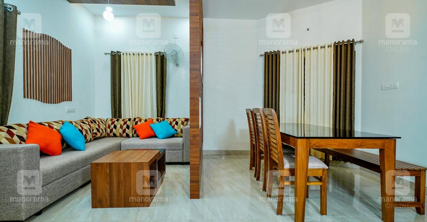 കോസ്റ്റ് ഇഫക്ടീവ് ആയി ഒരു സുന്ദരൻ വീട്! | Cost Effective House Plan ...