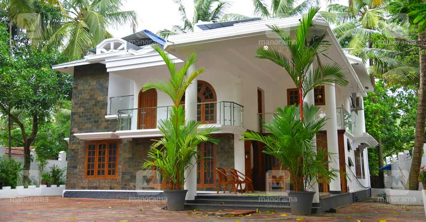 എന്താണ് ഈ വീട് സ്‌പെഷൽ ആക്കുന്നത്? | Contemporary House Plan| Kasargod ...