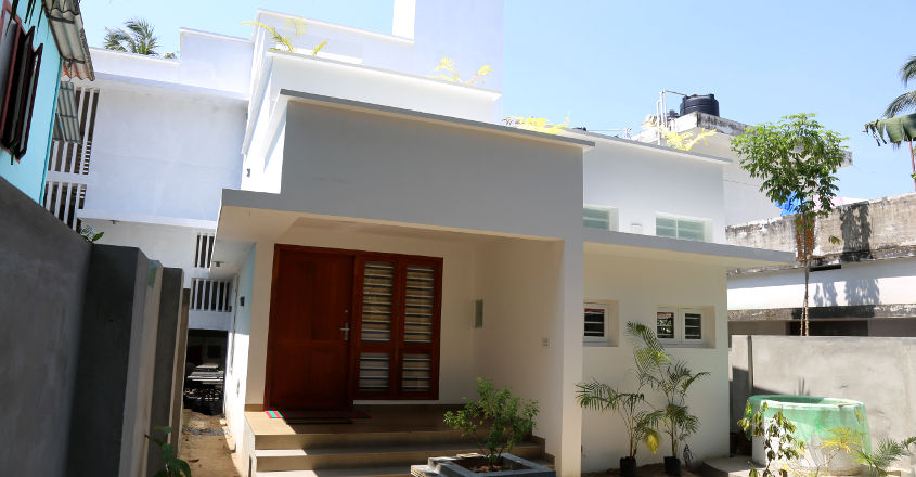 30 ലക്ഷത്തിനു പണിയാം നിങ്ങൾ ആഗ്രഹിച്ച വീട്! | 30 Lakh Home | Medium ...