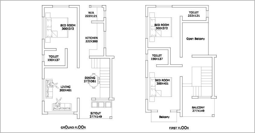 4 സെന്റ്, 7 മാസം, 25 ലക്ഷം; പോക്കറ്റിൽ ഒതുങ്ങുന്ന വീട് റെഡി! | Small ...