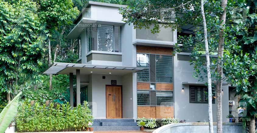 4 സെന്റ്, 26 ലക്ഷം; പണിയാനാകുമോ ഇതിലും മികച്ച വീട്! പ്ലാൻ