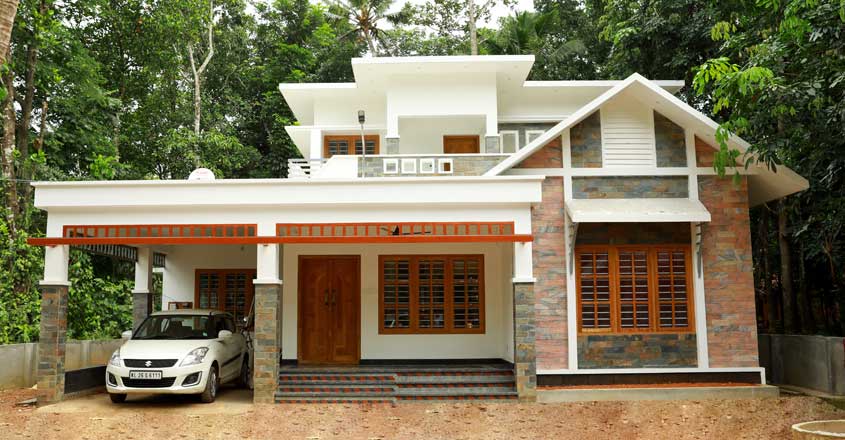 ആർഭാടങ്ങളില്ല, സൗകര്യങ്ങൾ മാത്രം; ചെലവ് 30 ലക്ഷം! | Cost Effective ...