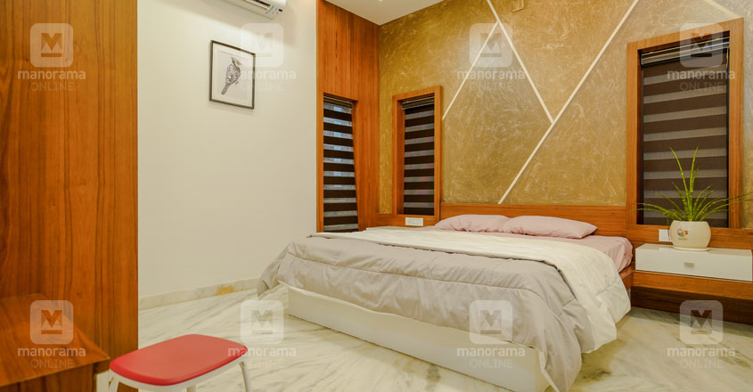 കാഴ്ചക്കാരുടെ മനംകവരുന്ന എന്തോ രഹസ്യമുണ്ട് ഈ വീട്ടിൽ! | Dream Home ...