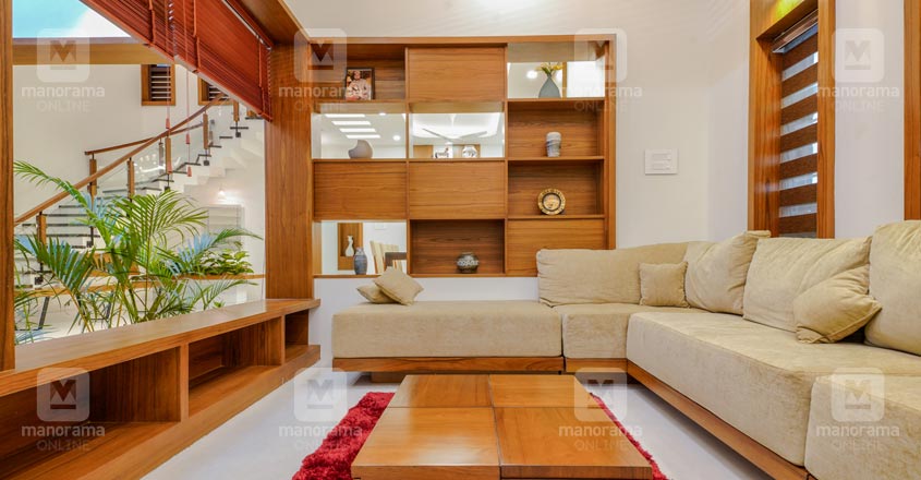കാഴ്ചക്കാരുടെ മനംകവരുന്ന എന്തോ രഹസ്യമുണ്ട് ഈ വീട്ടിൽ! | Dream Home ...