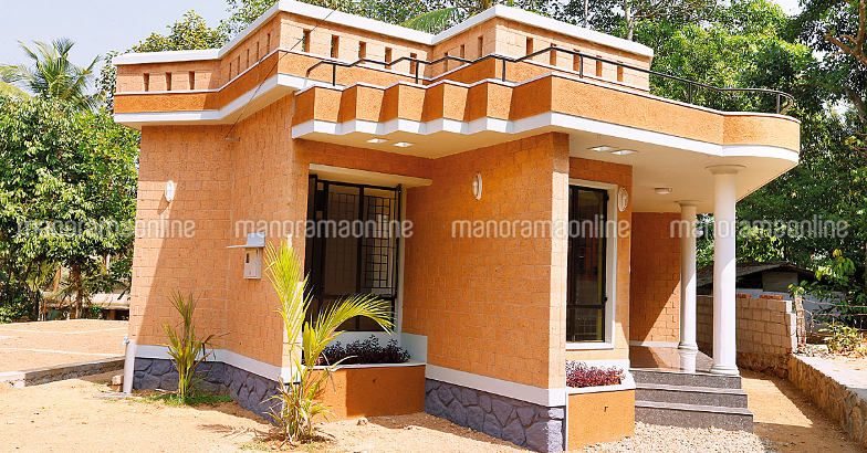 ചെലവ് 40 % കുറയ്ക്കാം! പ്രചാരമേറി ഇന്റർലോക്ക് വീടുകൾ | Interlock Brick ...