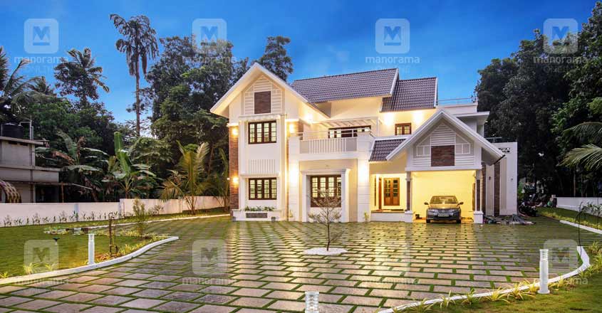 ഒടുവിൽ ഞങ്ങളുടെ പ്രവാസ സ്വപ്നം പൂവണിഞ്ഞു! | NRI Home | Dreamhome