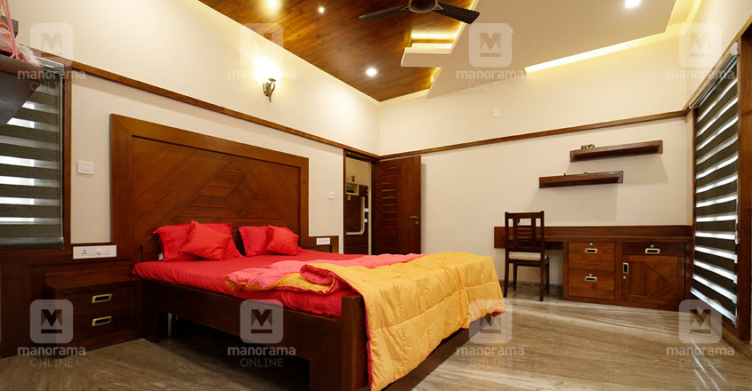 ഞങ്ങൾ കൊതിച്ചതിലും ഒരുപടി മേലെയാണ് ഈ വീട്! കാരണമുണ്ട്...| Colonial ...