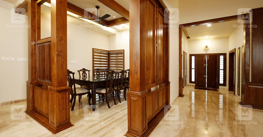 ഞങ്ങൾ കൊതിച്ചതിലും ഒരുപടി മേലെയാണ് ഈ വീട്! കാരണമുണ്ട്...| Colonial ...