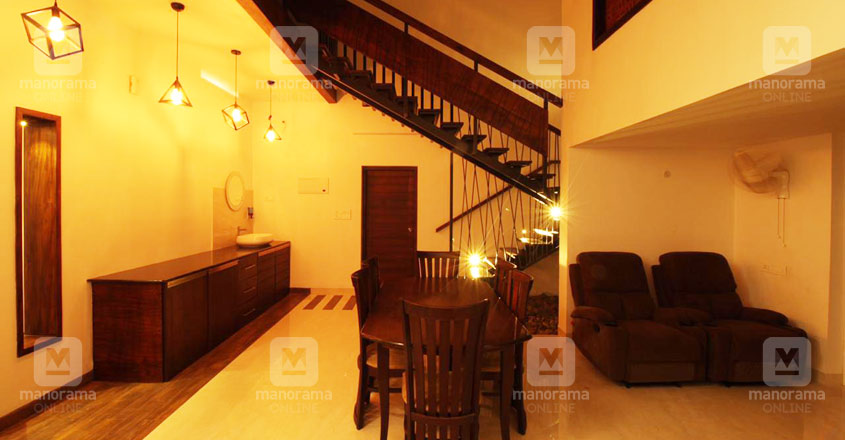 ആരുമൊന്നു നോക്കിനിൽക്കും ഈ വീട്! കാരണമുണ്ട്...; പ്ലാൻ | Jali House ...