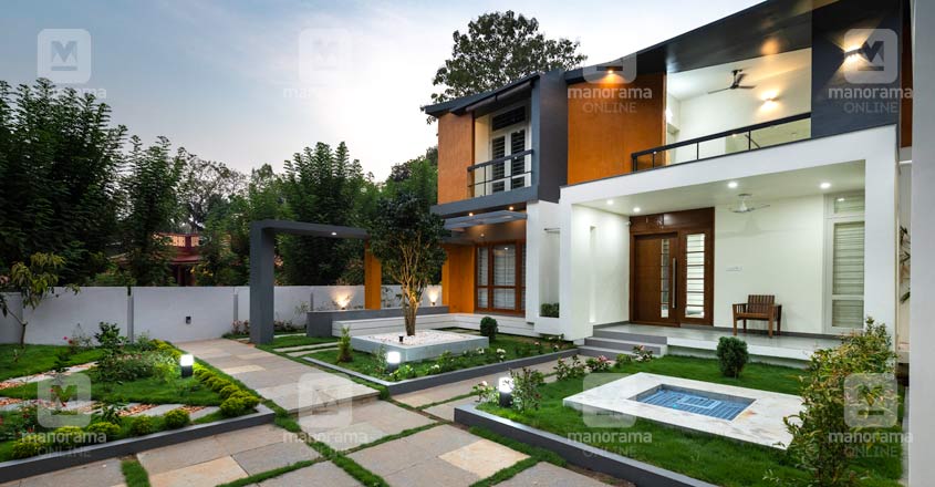 ഈ വീട് ഒരിക്കൽ കണ്ടാൽ പിന്നെ മറക്കില്ല; കാരണം..| Unique House| Elegant ...