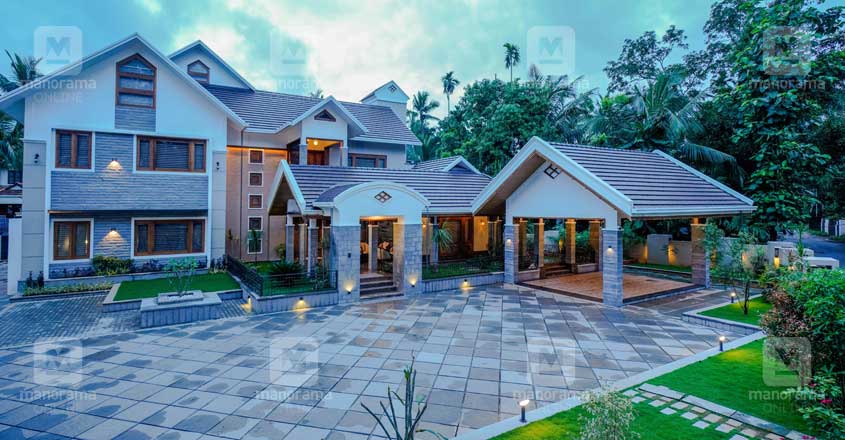 ആഗ്രഹങ്ങളുടെ സാഫല്യമാണ് ഈ വീട്; എത്ര മാർക്ക് കൊടുക്കാം? | Veedu| Veed ...