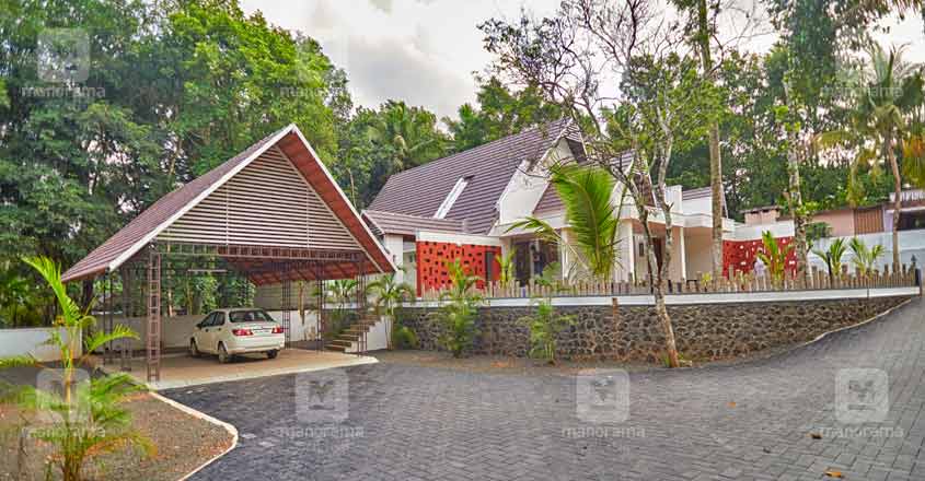 നിങ്ങളാണ് ശരി: ഈ പ്രവാസിവീട് കണ്ടവർ പറയുന്നു! കാരണമുണ്ട്.. NRI Home ...