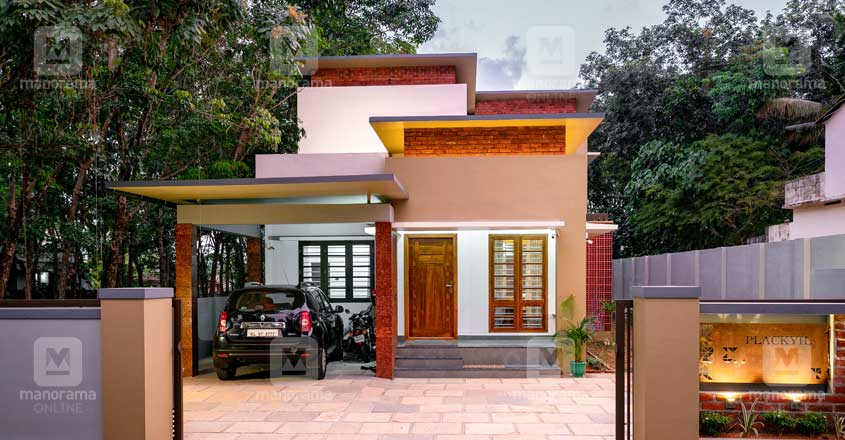 ലാഭിച്ചത് ലക്ഷങ്ങൾ! എന്താണ് ഡിസൈനറിന്റെ സ്വന്തം വീടിന്റെ ഗുട്ടൻസ്? പ്ലാ ...