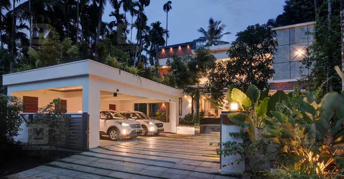 25 വർഷം പഴക്കമുള്ള വീടിനെ മാറ്റിയെടുത്തത് കണ്ടോ! Renovated Home ...