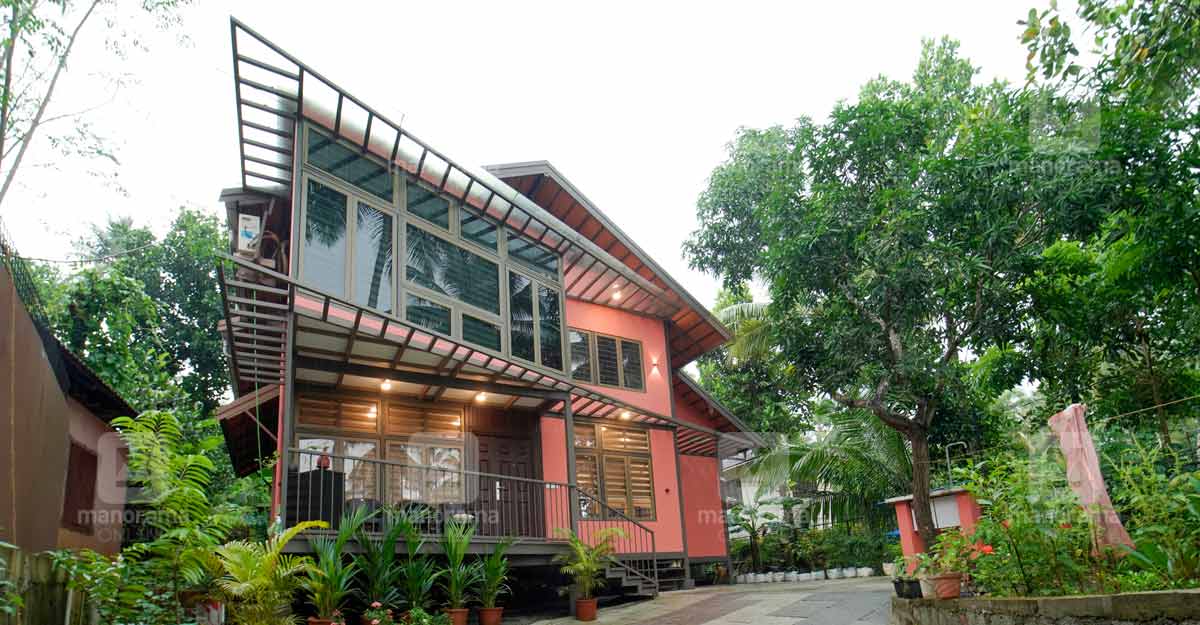 5 സെന്റ്, 30 ലക്ഷം! ആളുകൾ ഈ വീട് കണ്ടു കയ്യടിക്കുന്നു; പ്ലാൻ Fibre ...