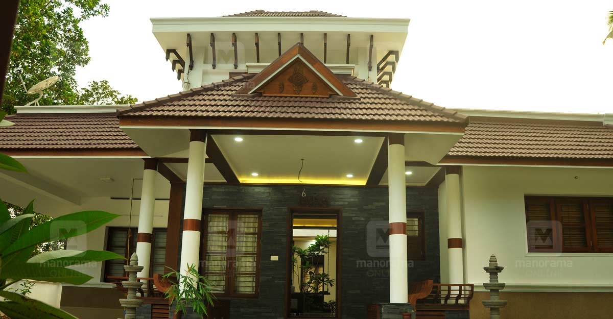 ഒറ്റനോട്ടത്തിൽ ഇഷ്ടമാകും; ഇത് ആഗ്രഹങ്ങൾ സഫലമാക്കുന്ന വീട്