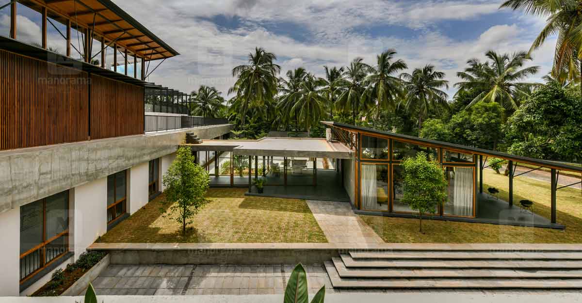 കേരളത്തിൽ അപൂർവമാണ് ഇങ്ങനെയൊരു വീട്; കാത്തിരിക്കുന്നത് സർപ്രൈസുക ...