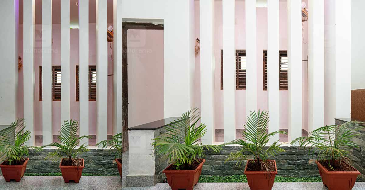 100 വയസ്സുള്ള തറവാടിന്റെ പുതിയ ലുക്ക് കണ്ടോ! ചെലവ് വെറും 15 ലക്ഷം ...