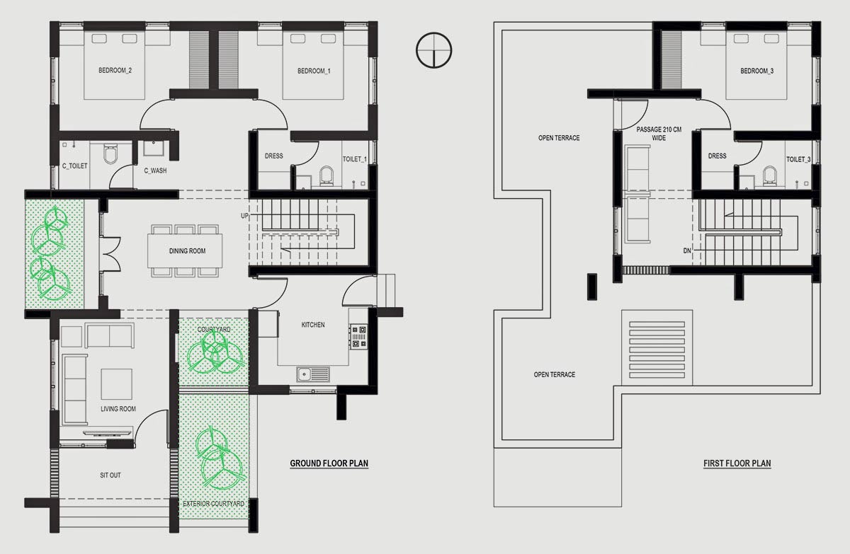 ഒരു ചെറിയ കുടുംബത്തിന് ഇത്തരമൊരു വീട് ധാരാളം; ഗുണങ്ങൾ വേറെയുമുണ്ട് Cost ...