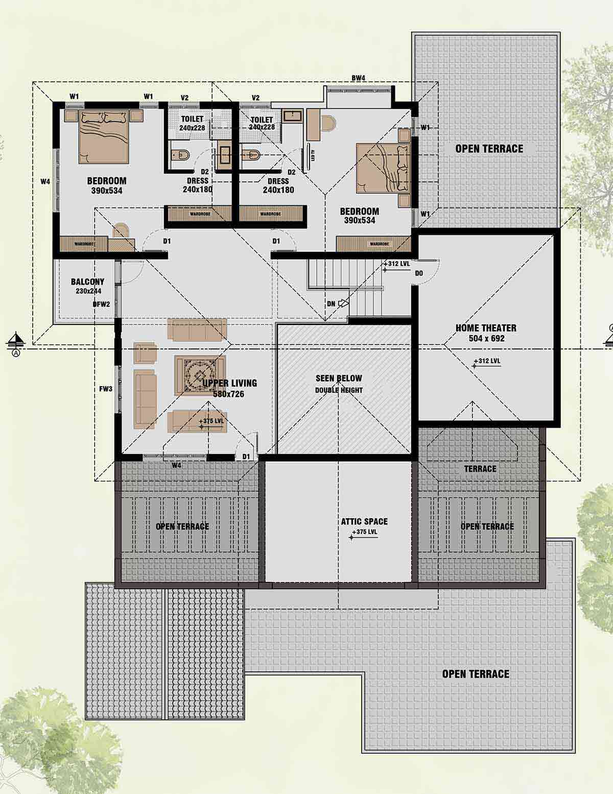 ഈ ലോക്ഡൗൺ കാലത്തും ഈ സൂപ്പർ വീട്ടിൽ ബോറടിയില്ല! കാരണമുണ്ട് | മനോരമവീട് ...