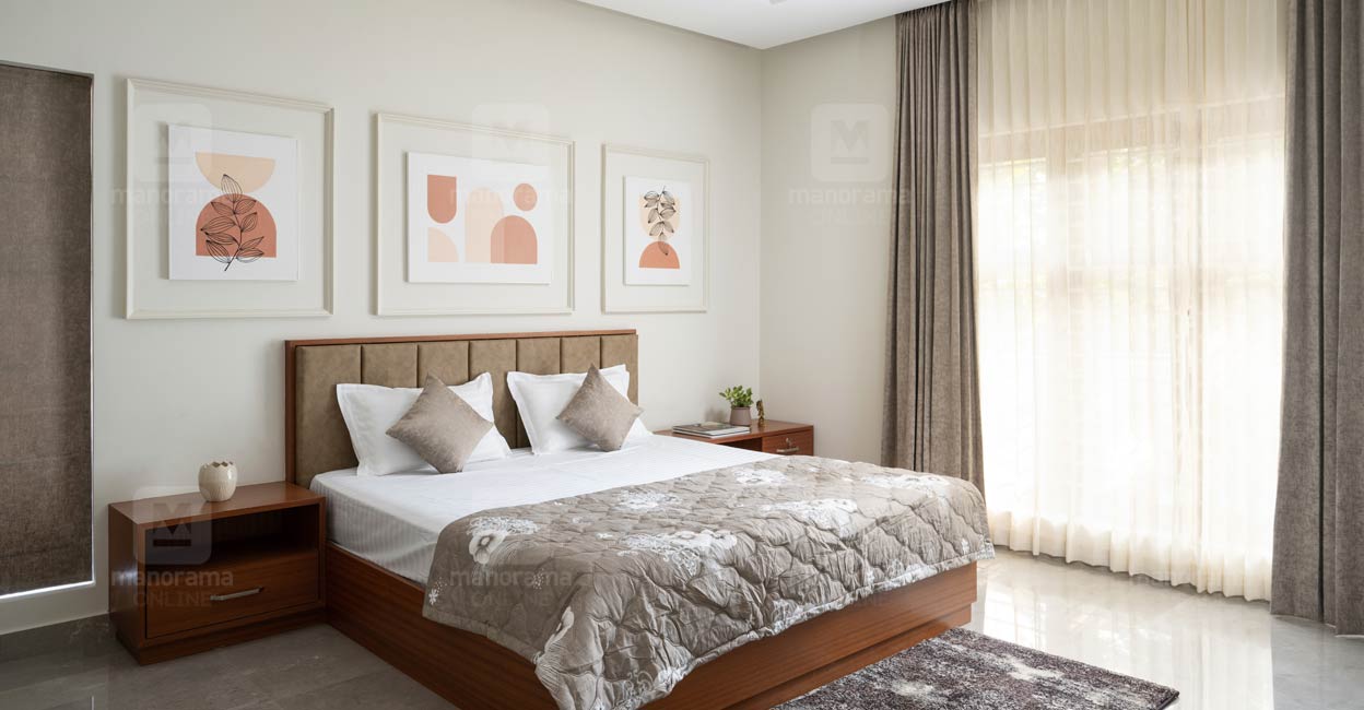 മനോഹരം, കാലാതീതം; ആരും കൊതിക്കും ഇതുപോലെയൊരു വീട്; പ്ലാൻ