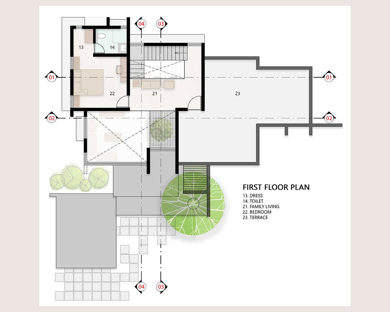 ഇത് ശ്വസിക്കുന്ന വീട്! കുറഞ്ഞ സ്ഥലത്ത് ഇരട്ടി സൗകര്യം; മികച്ച മാതൃക ...