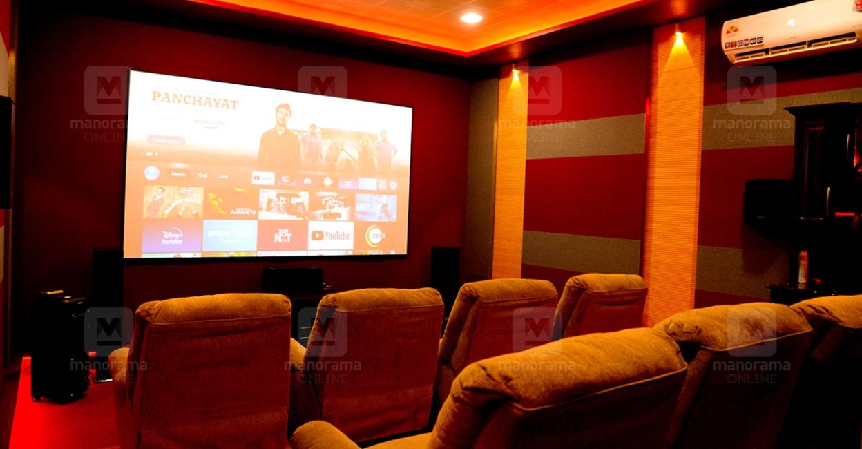 ഒറ്റനിലയുടെ സുഖം; ഹൃദയം കവരുന്ന വീട്! |Homestyle |Manoramaonline| Manoramanews