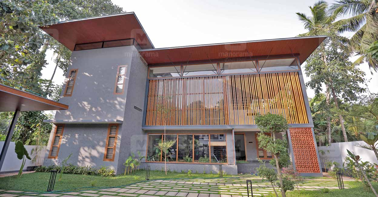 Dream Home Plans Kerala | Modern House Designs | Residence Ideas ...