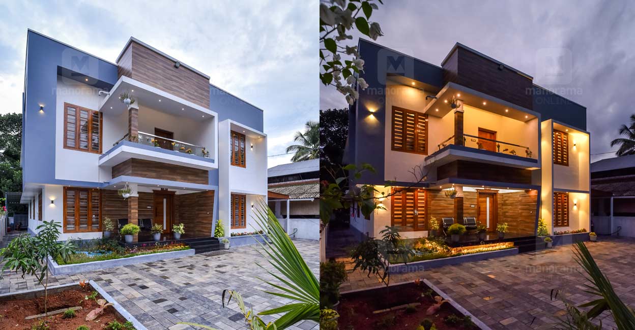 Dream Home Plans Kerala | Modern House Designs | Residence Ideas ...