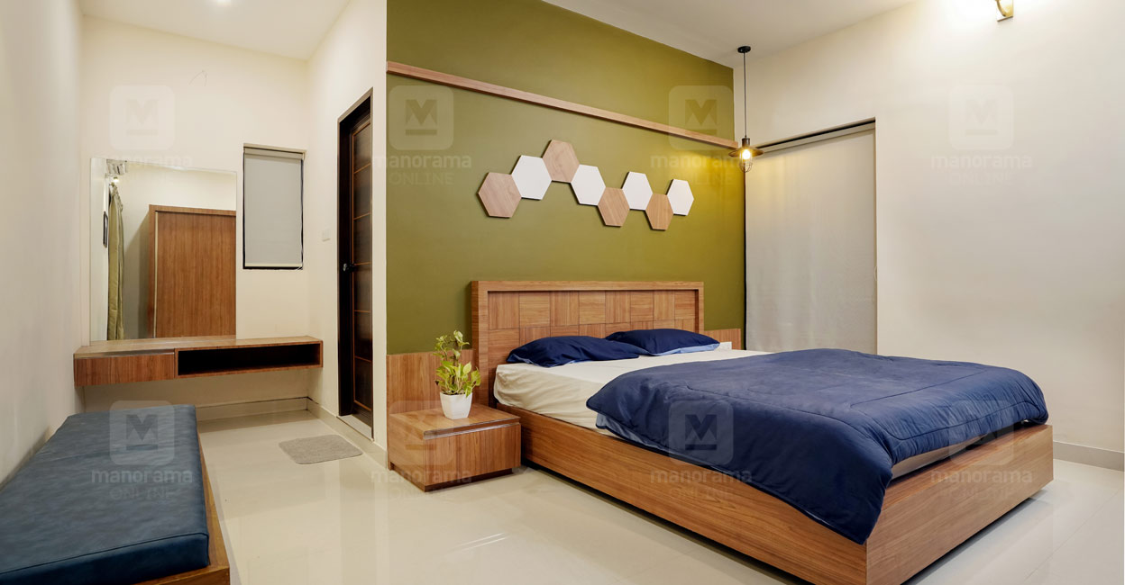 ഇരുനിലയല്ല, എന്നാൽ ഒരുനിലയുമല്ല! കൗതുകം നിറയുന്ന വീട് |Homestyle ...