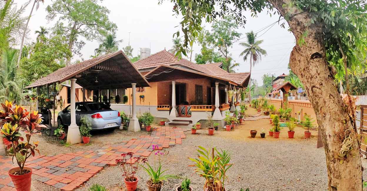 സൂപ്പർ; കേരളത്തനിമയും സർപ്രൈസുകളും നിറയുന്ന വീട്; വിഡിയോ |Homestyle ...