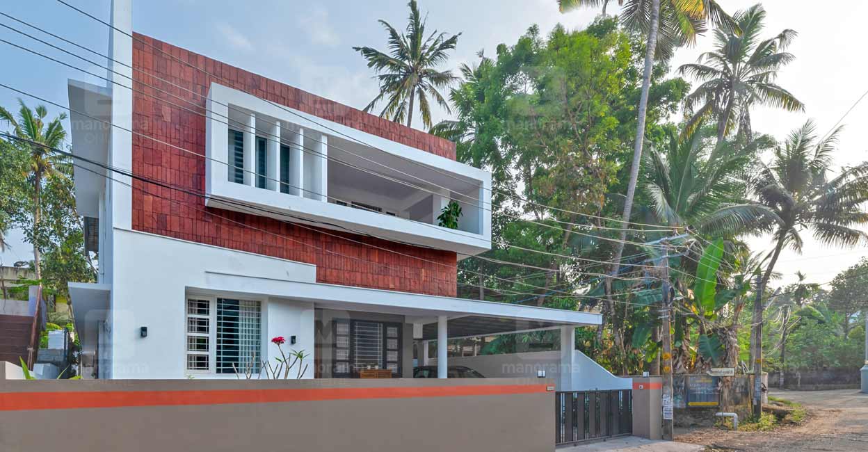 അനാവശ്യ ഷോഓഫില്ല; മിതത്വമാണ് സൗന്ദര്യം; ഹിറ്റായി ഈ വീട്! |Homestyle ...