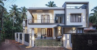 Dream Home Plans Kerala | Modern House Designs | Residence Ideas ...