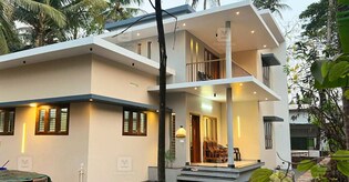 Dream Home Plans Kerala | Modern House Designs | Residence Ideas ...
