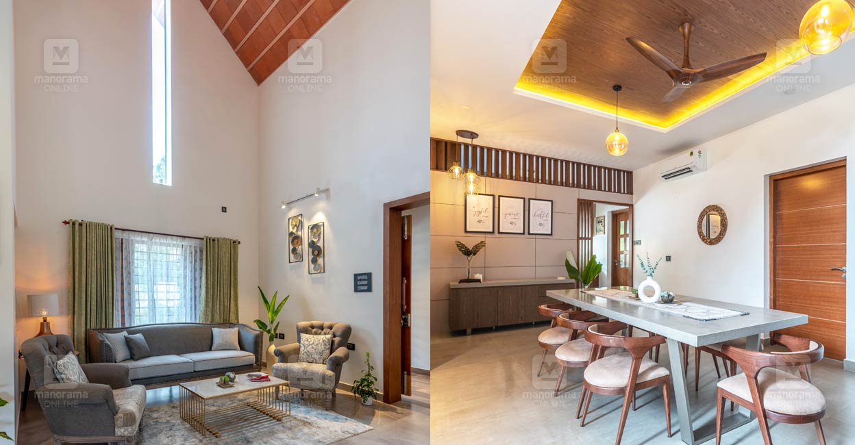 വീട് സൂപ്പർ, ഫാം ഹൗസ് അതിലും സൂപ്പർ; ആരും കൊതിക്കും ഇങ്ങനെയൊരു ജീവിതം