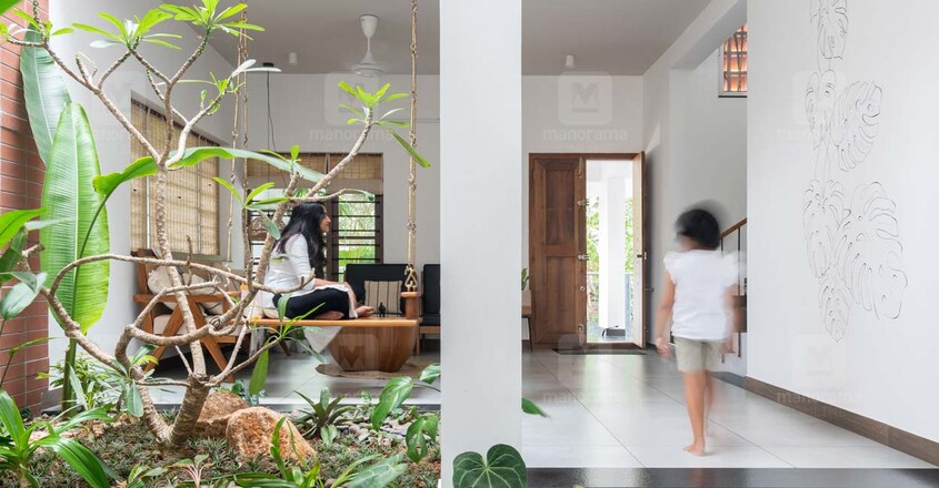 'ഞങ്ങൾക്കും വേണം ഇതുപോലെ ഒരു വീട്!': ഈ വീട് കണ്ടവർ പറയുന്നു