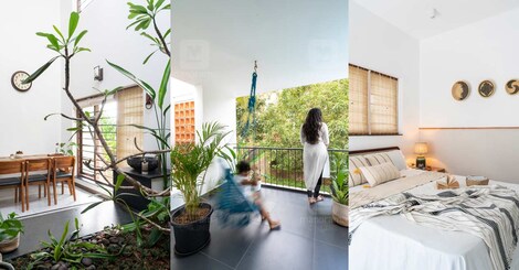 'ഞങ്ങൾക്കും വേണം ഇതുപോലെ ഒരു വീട്!': ഈ വീട് കണ്ടവർ പറയുന്നു